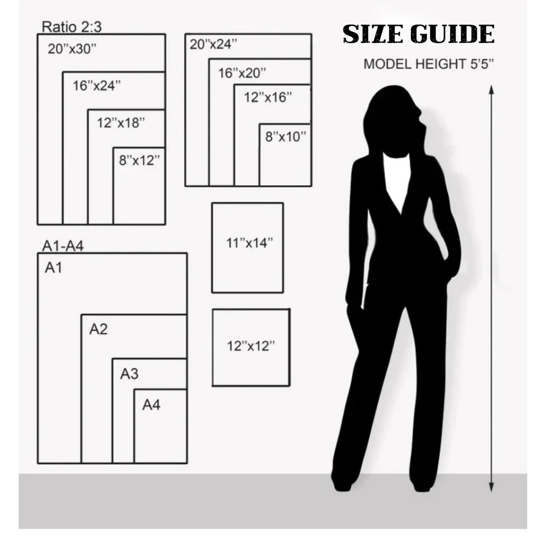 Pyramids in Giza Print. Pyramids in Cairo Egipt Photography by Jakub ...