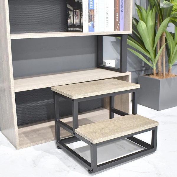 Metal Step Stool - Etsy