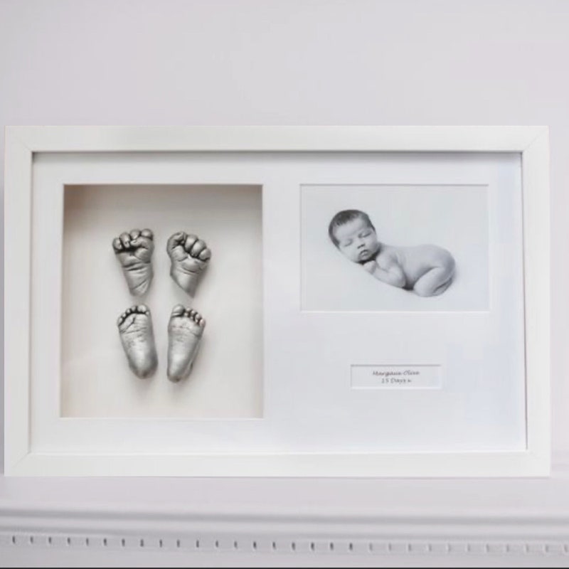Baby Foot Mold Keepsakes - Etsy