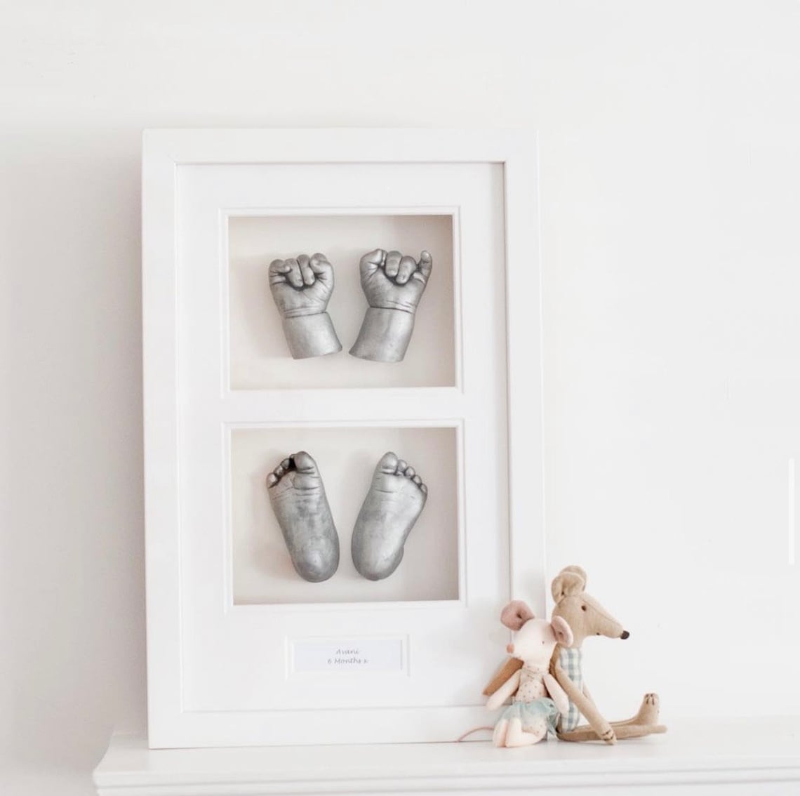 Baby Memory Gift Baby Milestone Baby Memory Book Baby - Etsy