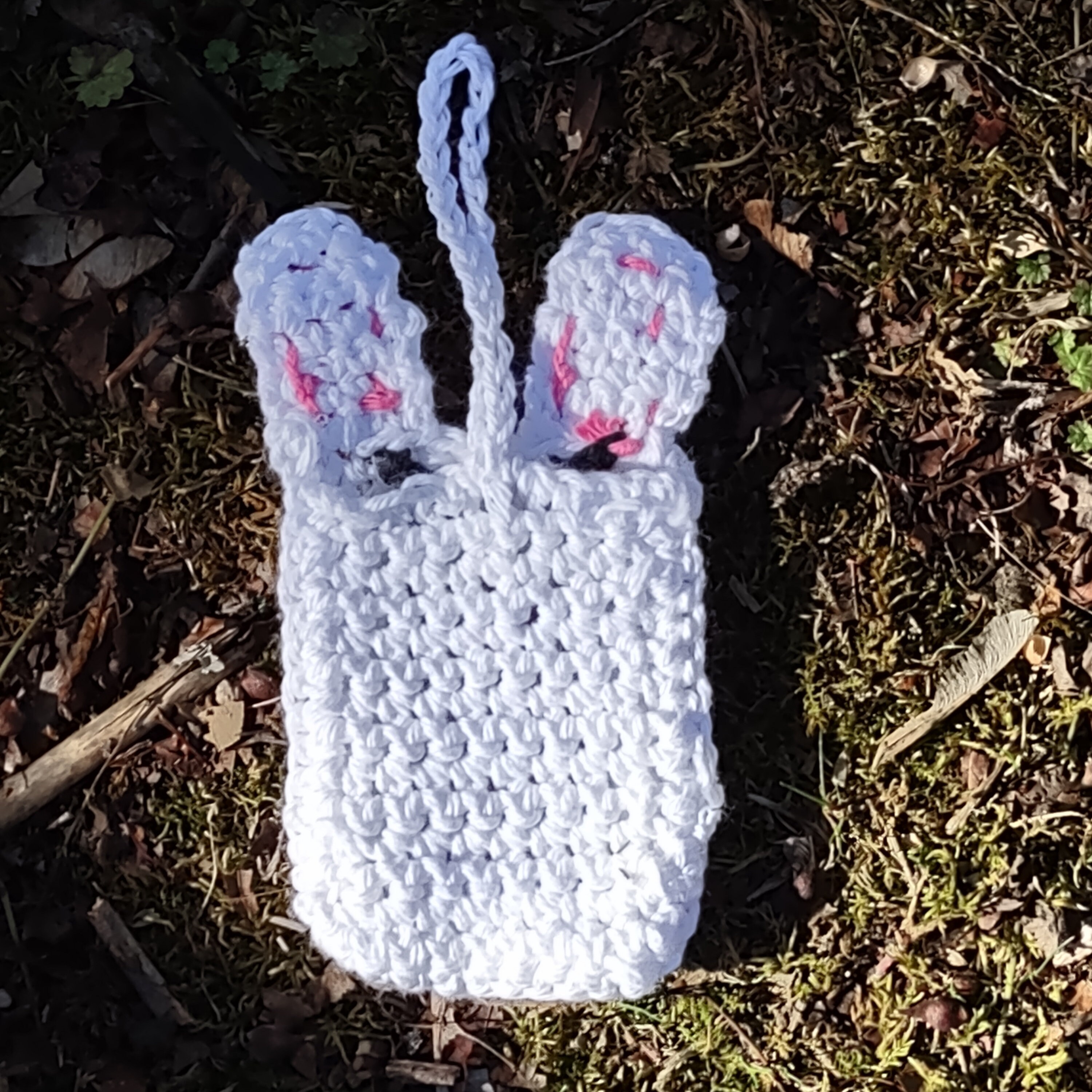 Handmade Photocard Holders: SKZOO Leebit Crochet Photocard Holder - Etsy