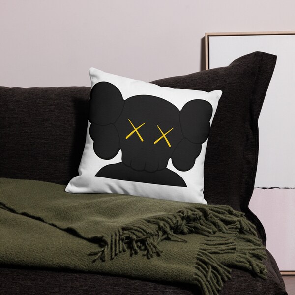 Kaws Pillow - Etsy