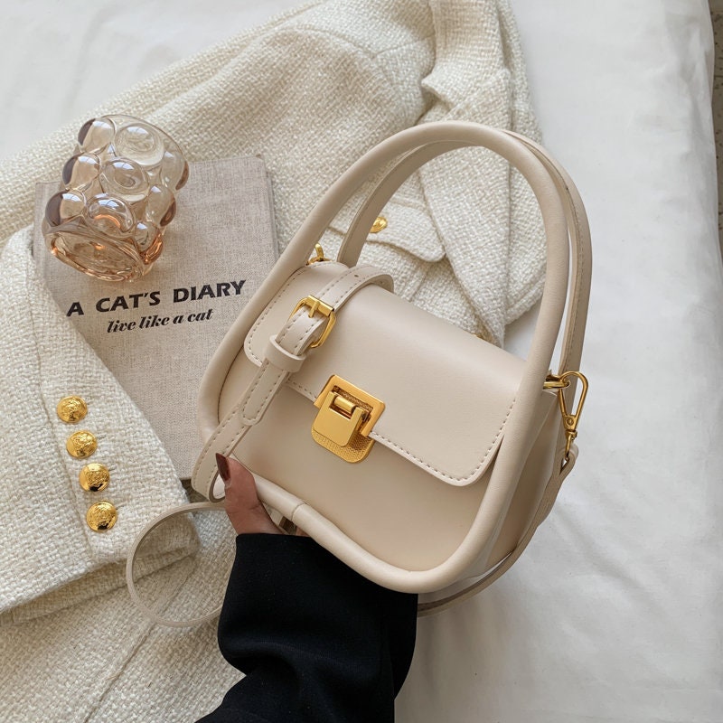 Green Female Shoulder Bags for Women Luxury Pu Leather Shoulder Bag ...