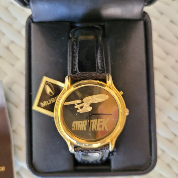 Star Trek Watches - Etsy