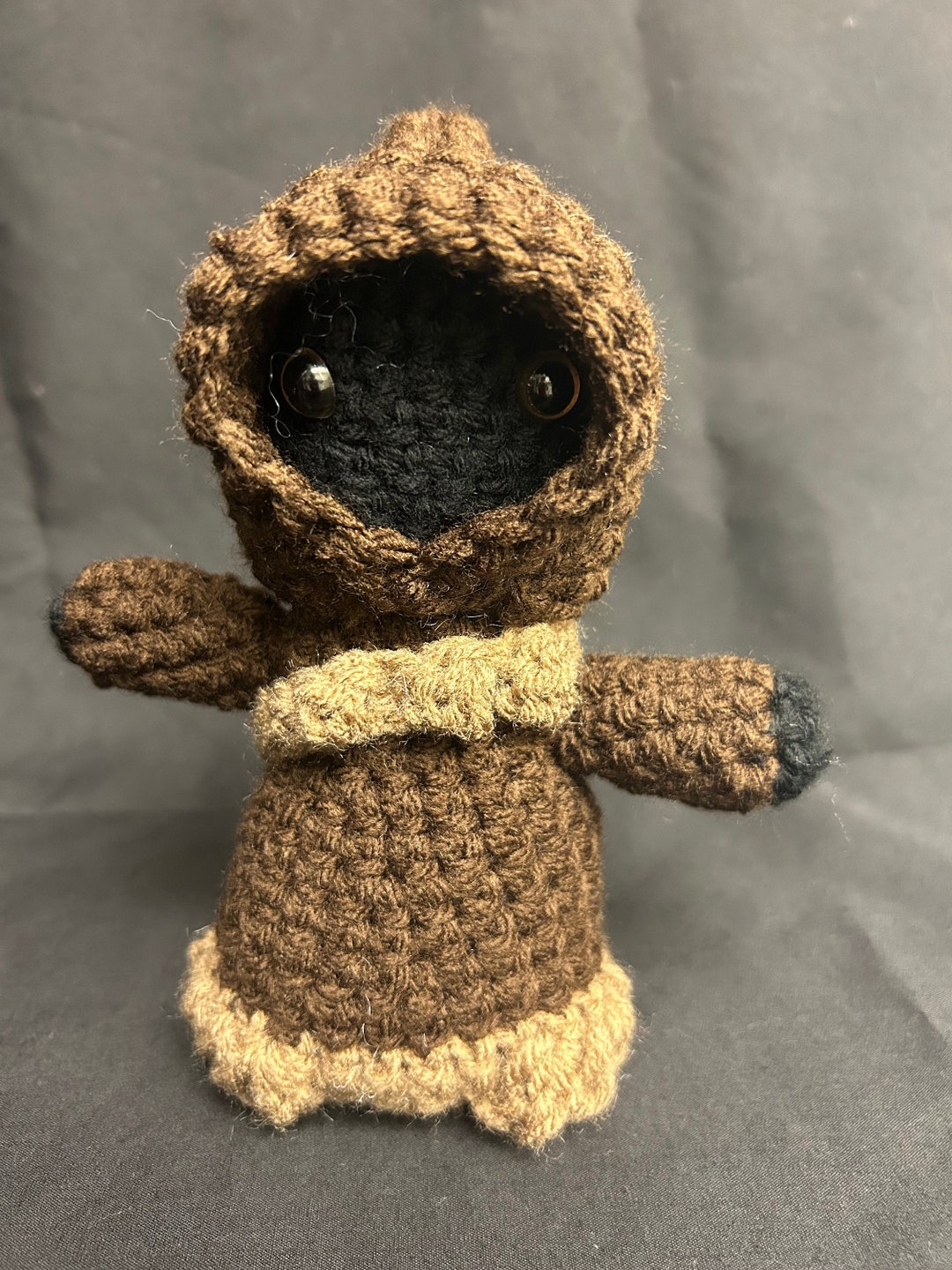 Jawa Star Wars Figure - Etsy