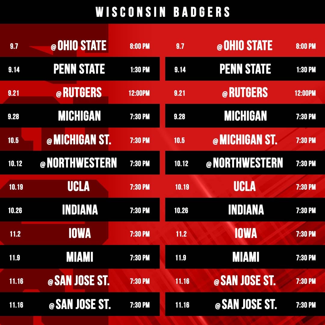 Instagram Templates for Teams and Athletes - 16 Graphics - Gameday ...