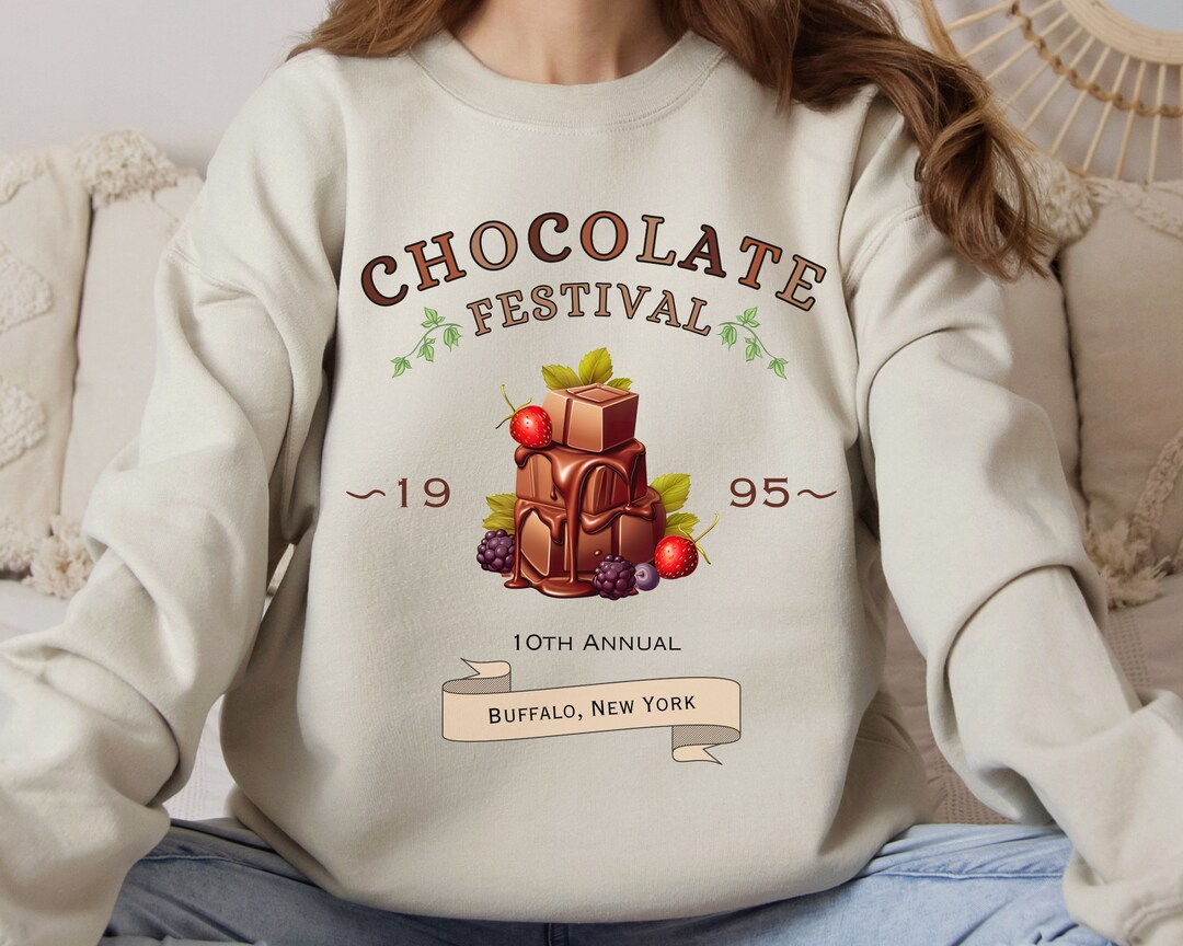 Chocolate Sweatshirt, Candycore, Retro Chocolate, Chocolate Lover ...