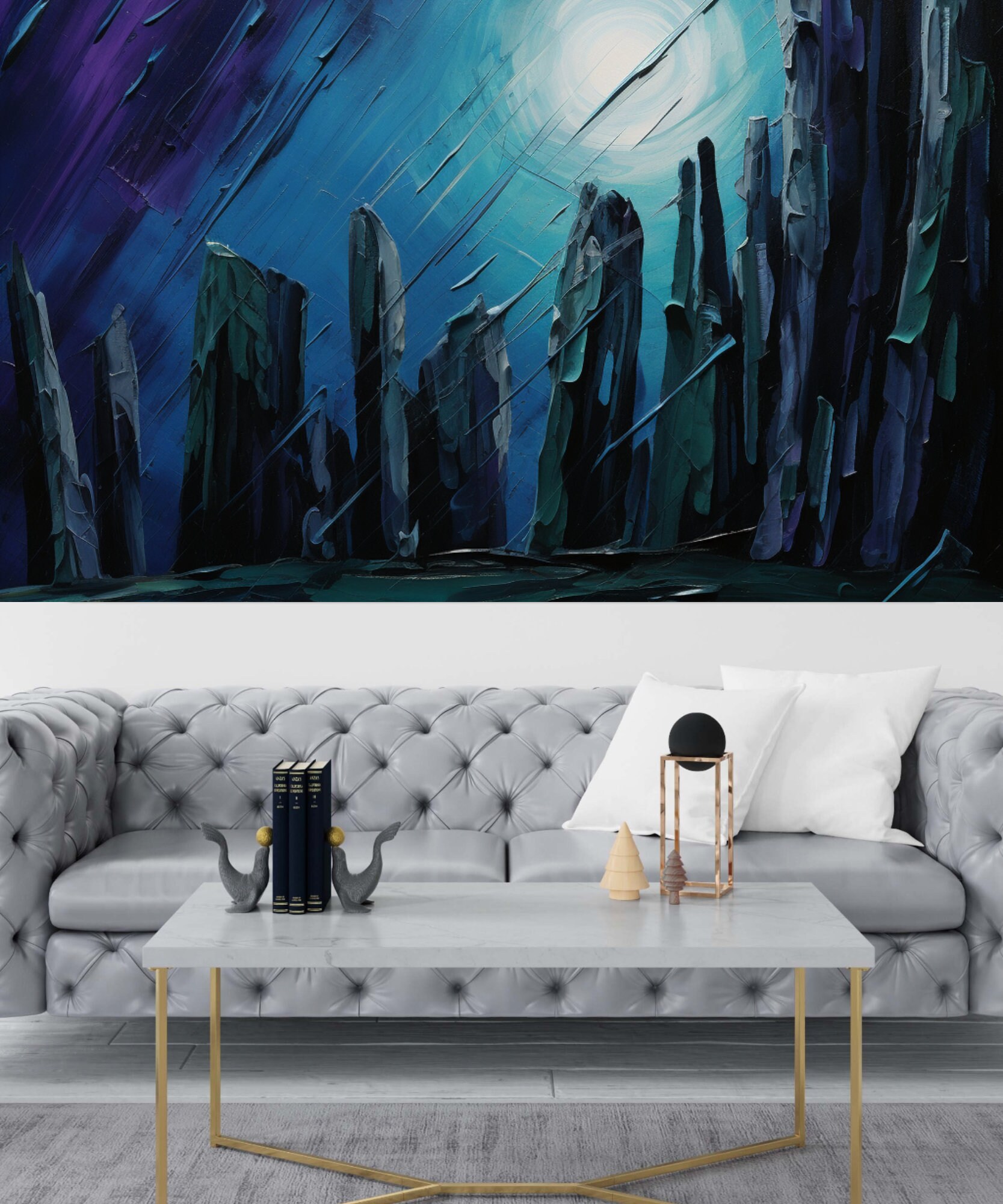 Stonehenge Art, Abstract Art, Dark Art, Stonehenge at Night, Stonehenge ...