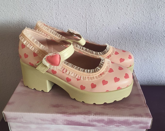 Melanie Martinez X Koi Hssh Shoes - Etsy