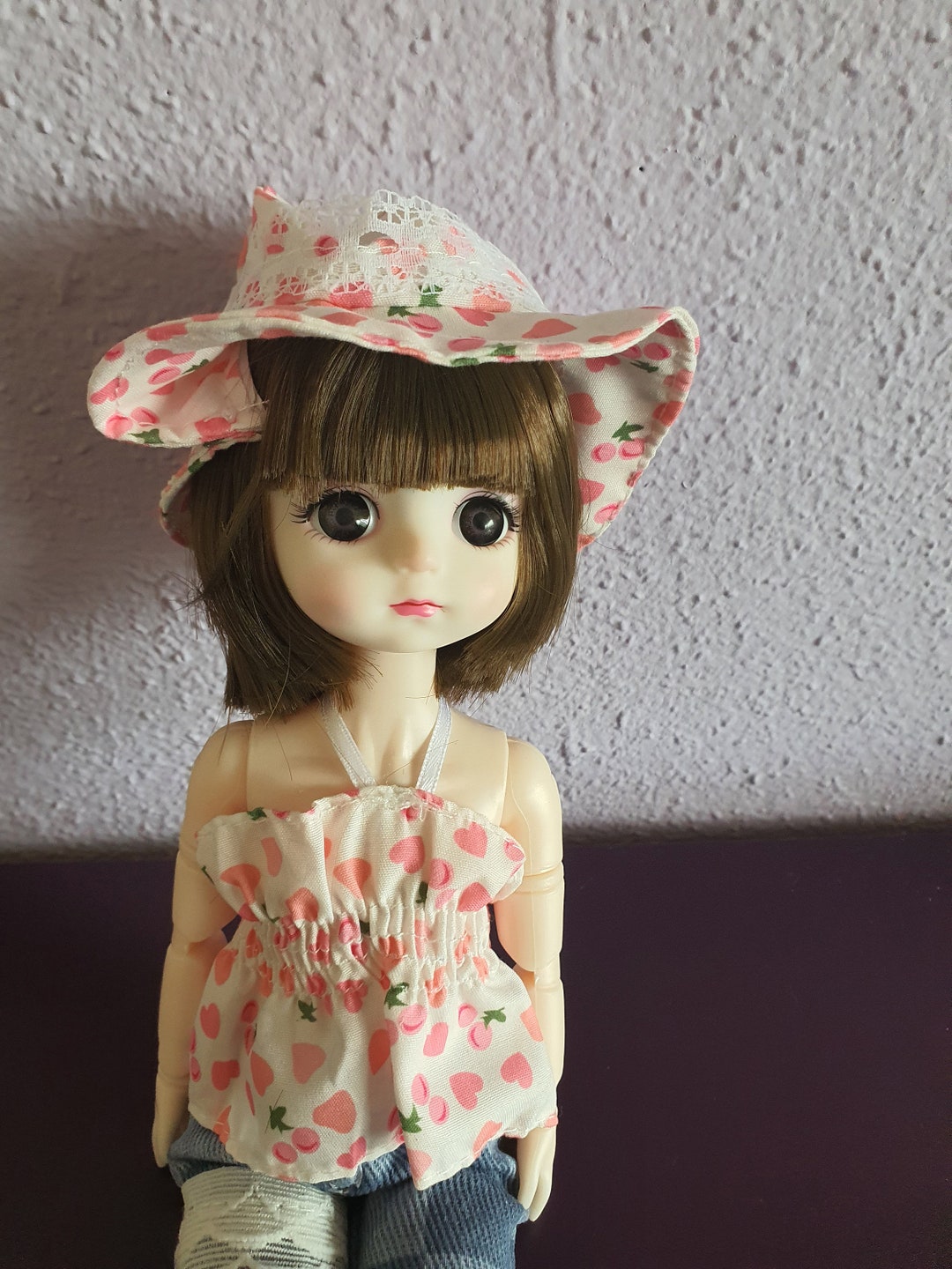 Haunted Doll - Cynthia - Etsy