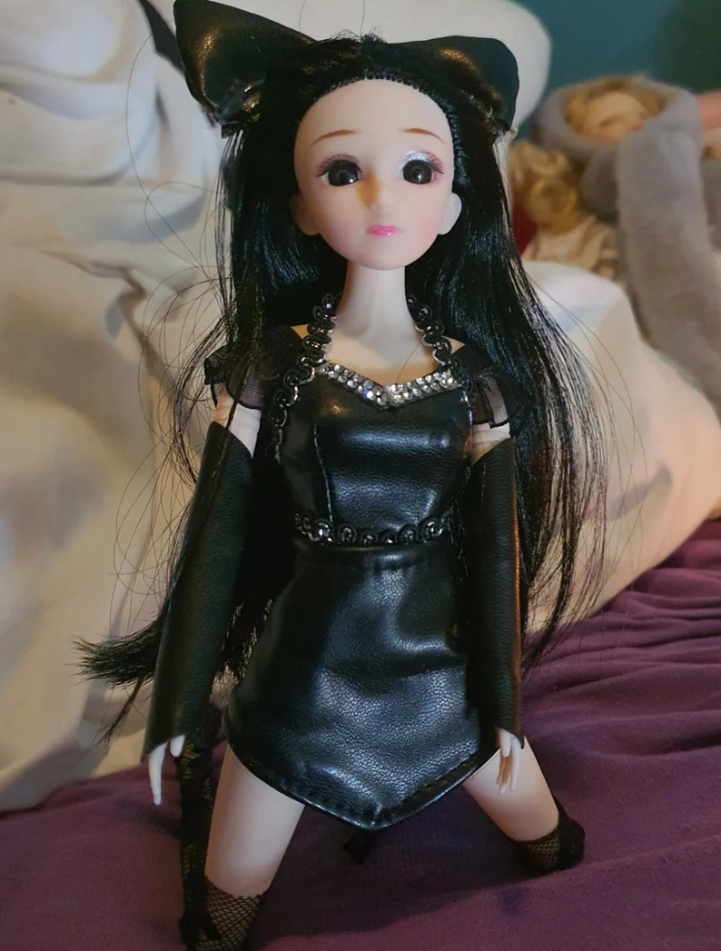 Haunted Doll 18 Sex Love Witch Etsy