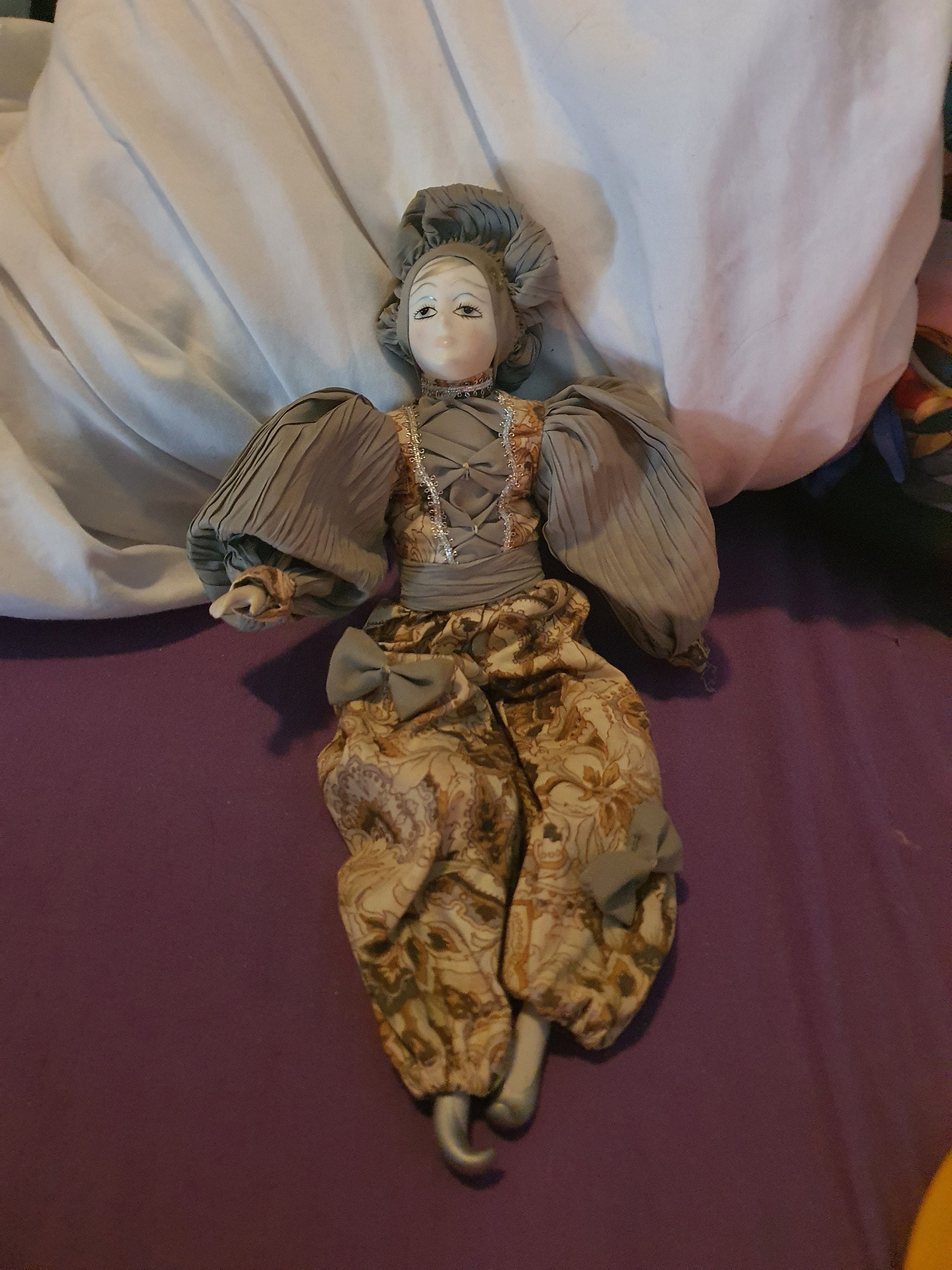 Haunted Doll Powerful Djinn Spirit - Etsy