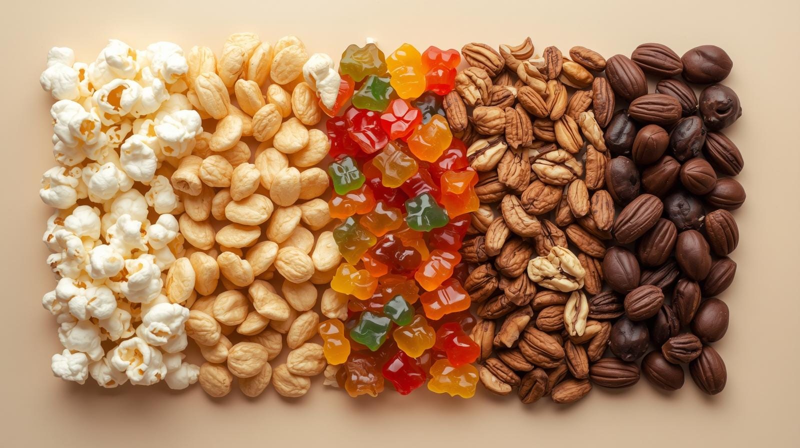 Gourmet Snack – Curated for Custom Gift Boxes | Flavor & Brand May Vary ...