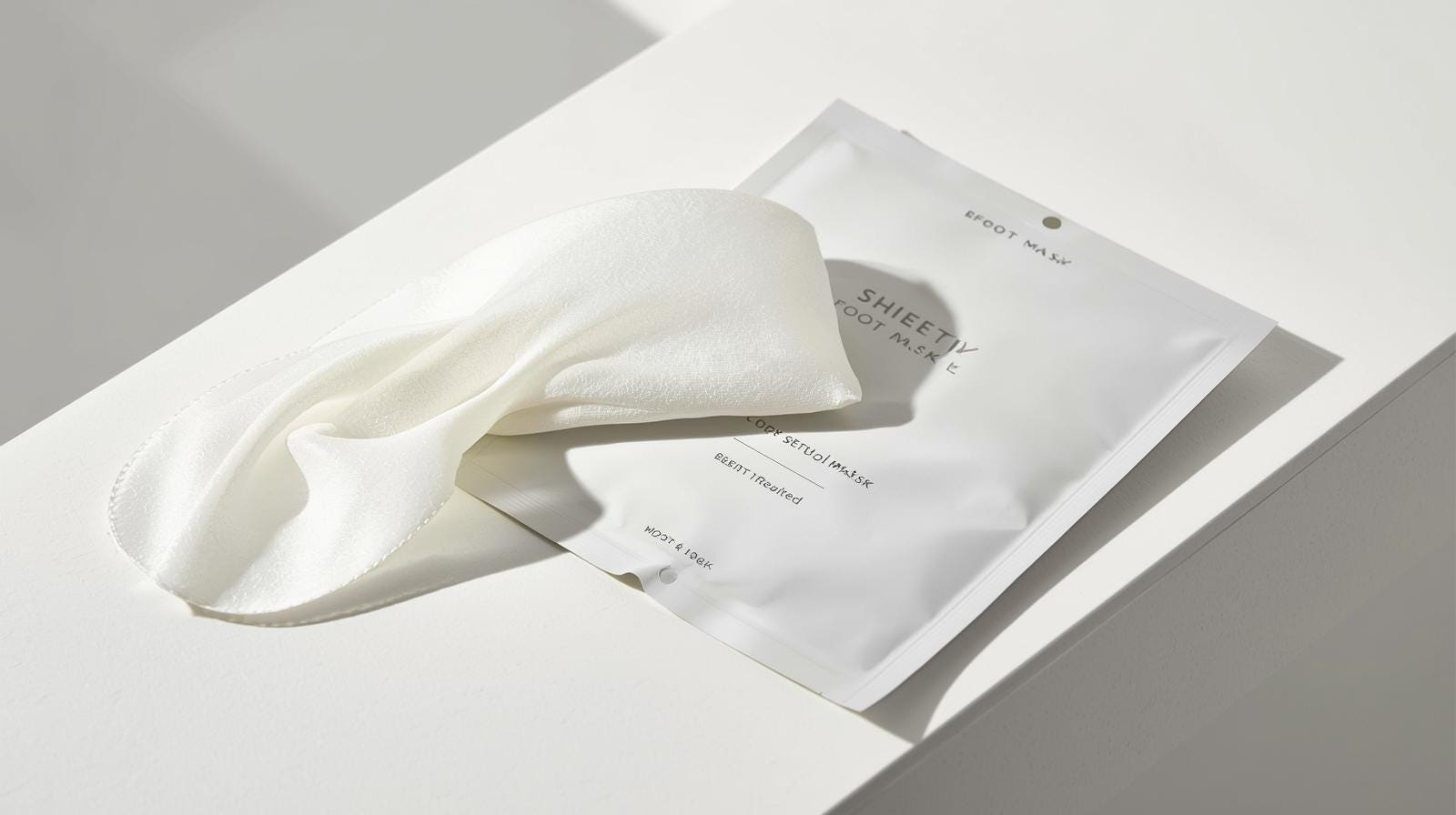 Foot Mask – Curated for Custom Gift Boxes | Brand & Packaging May Vary ...
