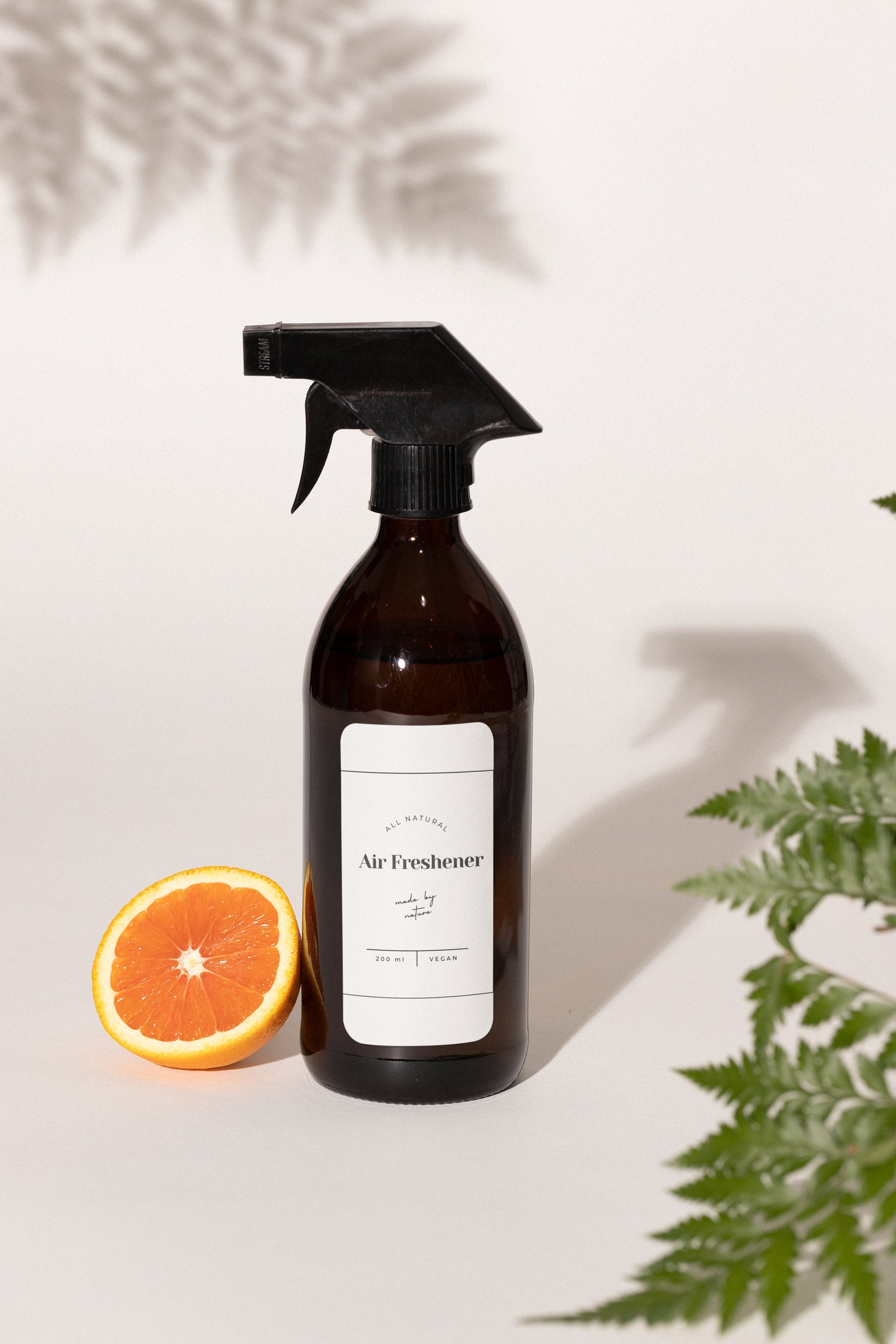 Minimalist Product Label Template, Customizable Cosmetic Stickers ...