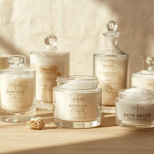 Bath Salts – Curated for Custom Gift Boxes | Scent & Packaging May Vary ...