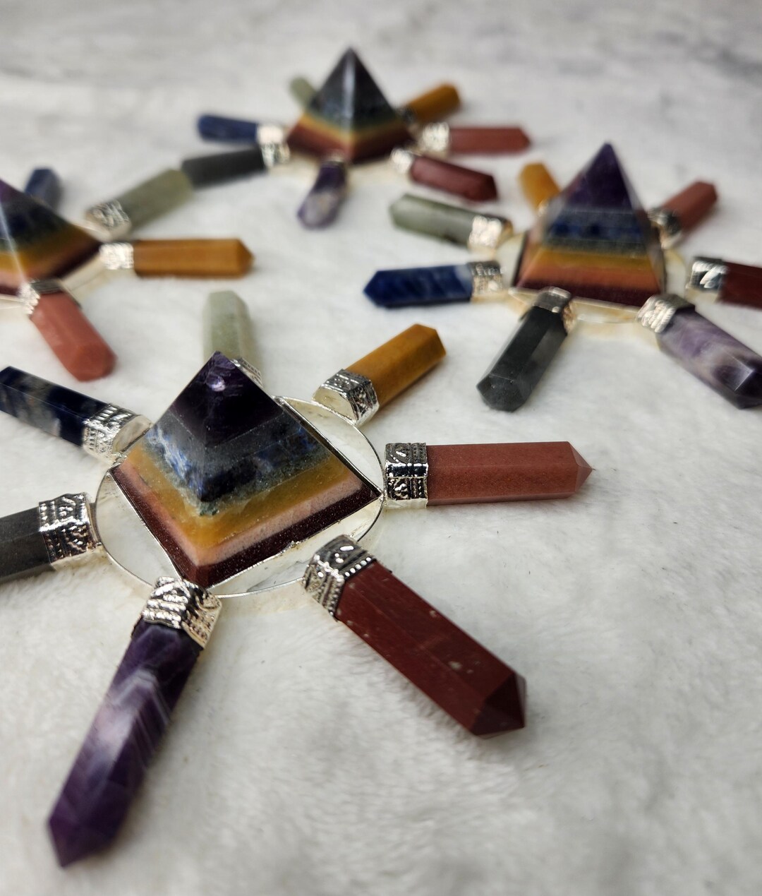 Crystal Chakra Generator - Etsy