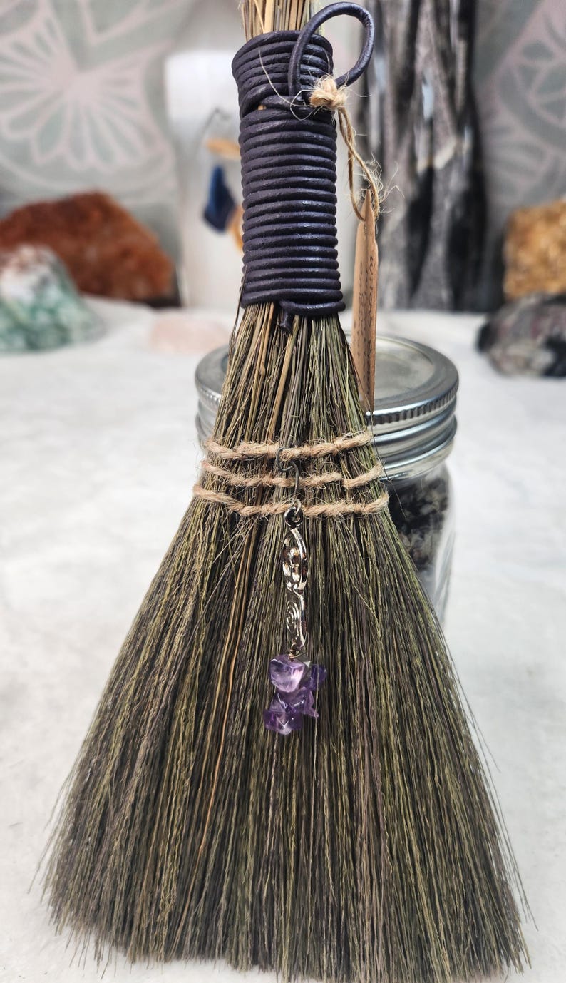 Altar Broom - Etsy