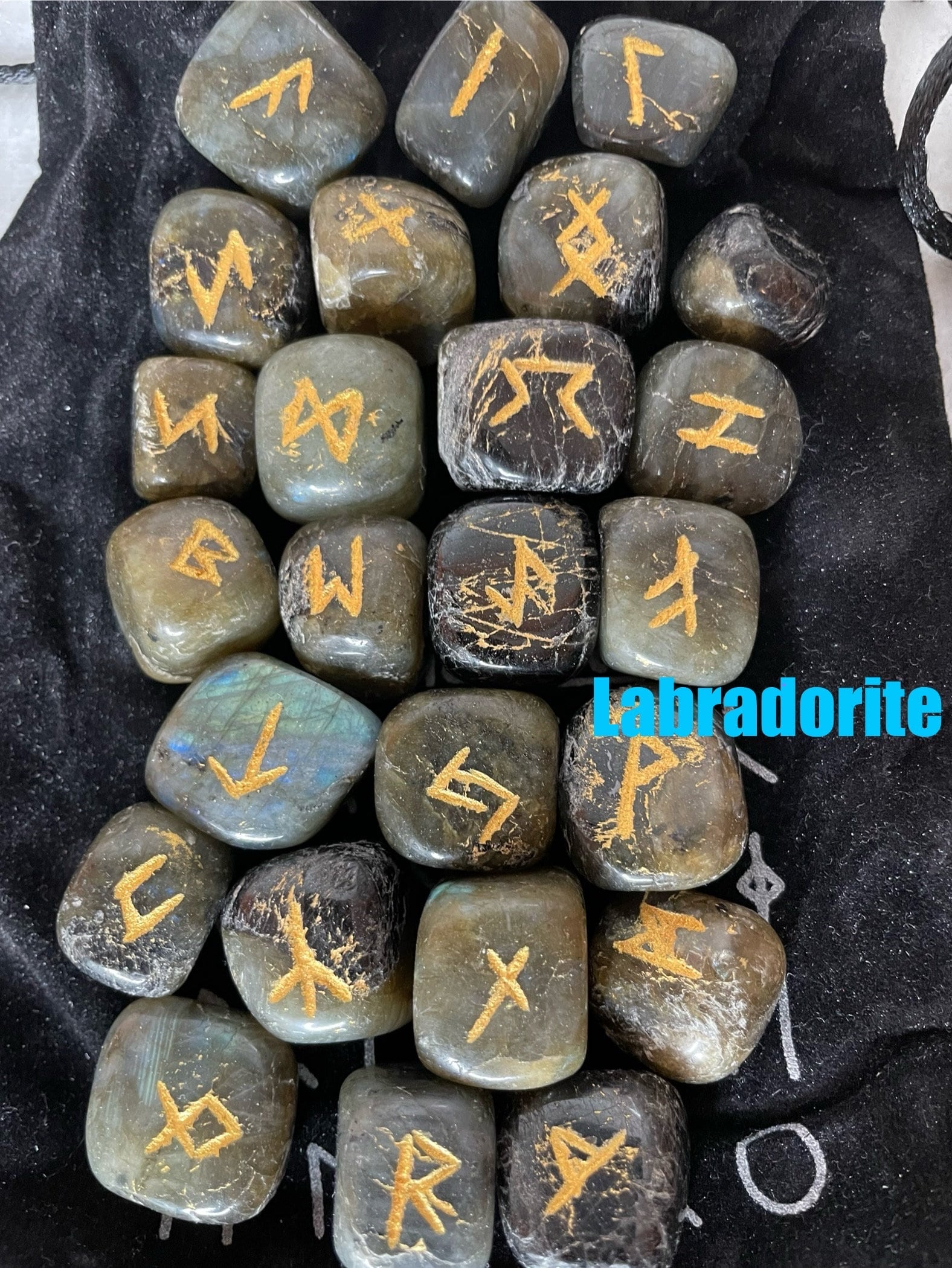 Rune Sets - Etsy