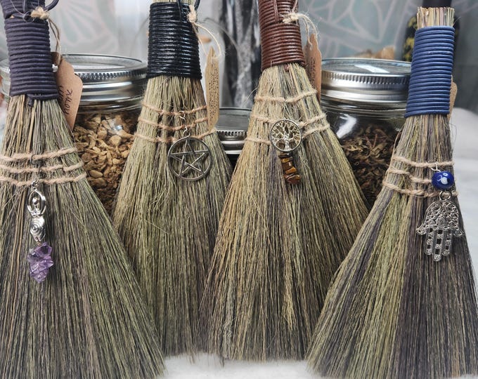 Altar Broom - Etsy