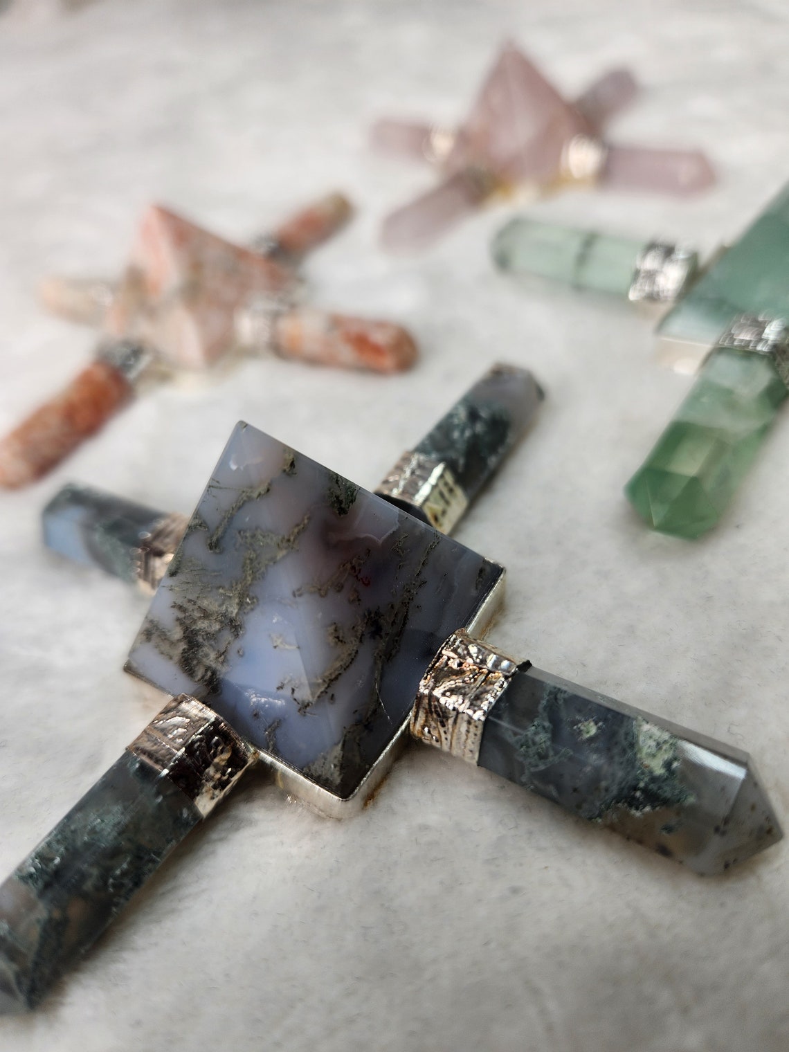 Crystal Generator - Etsy