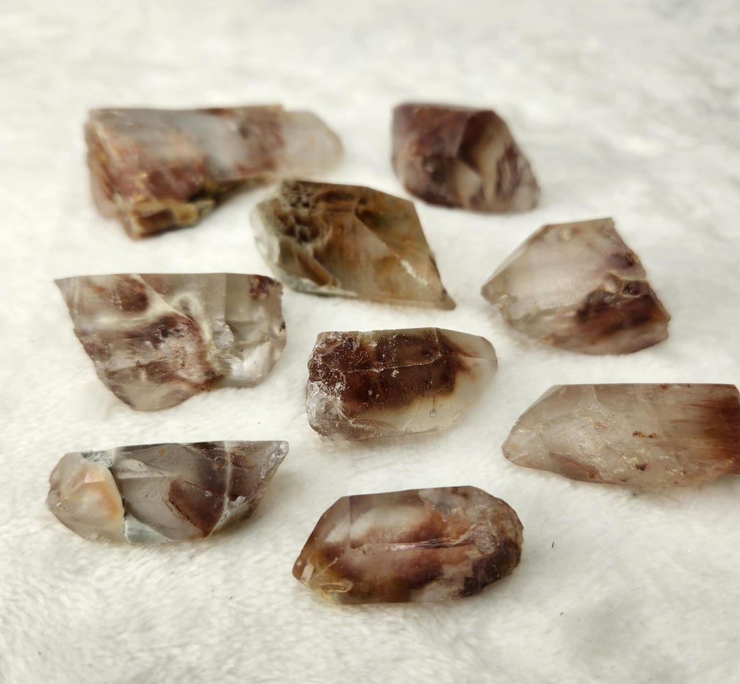 Angel Phantom Quartz - Etsy