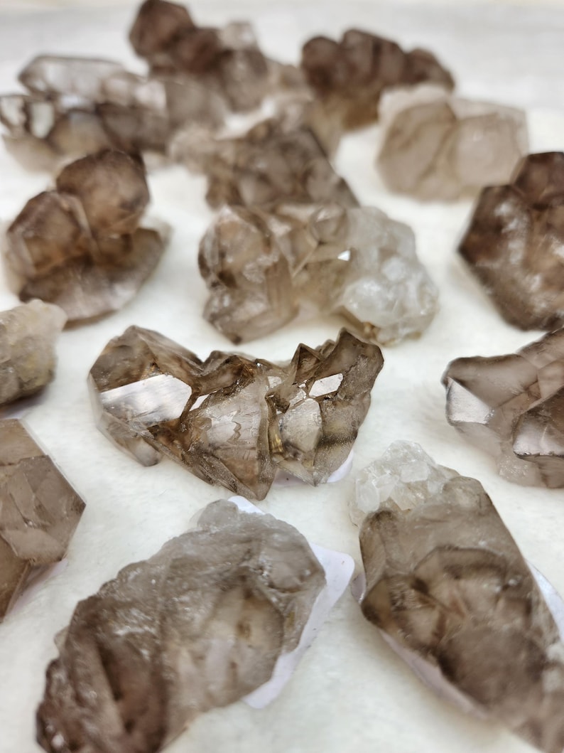 Elestial Quartz - Etsy