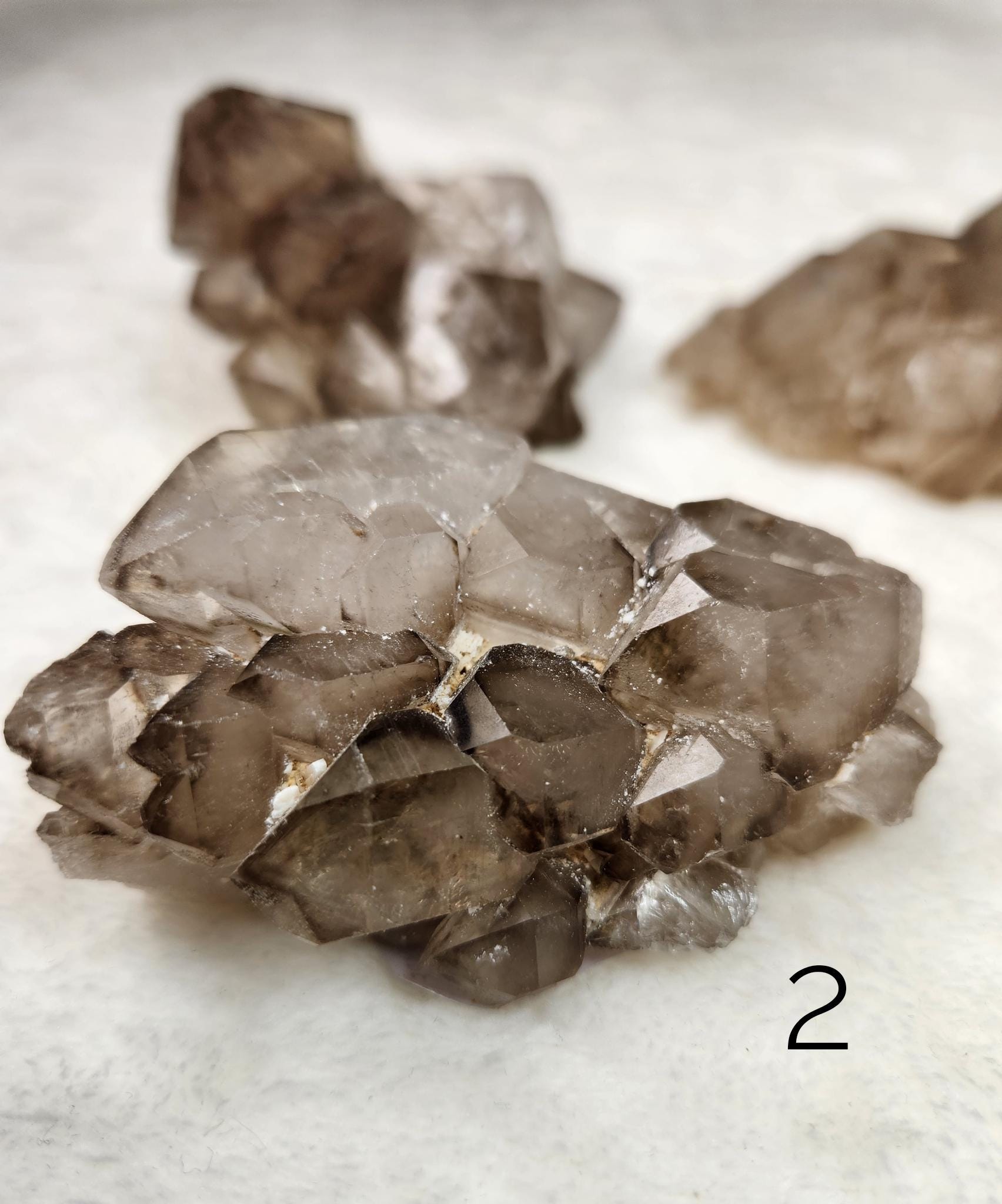 Elestial Quartz - Etsy