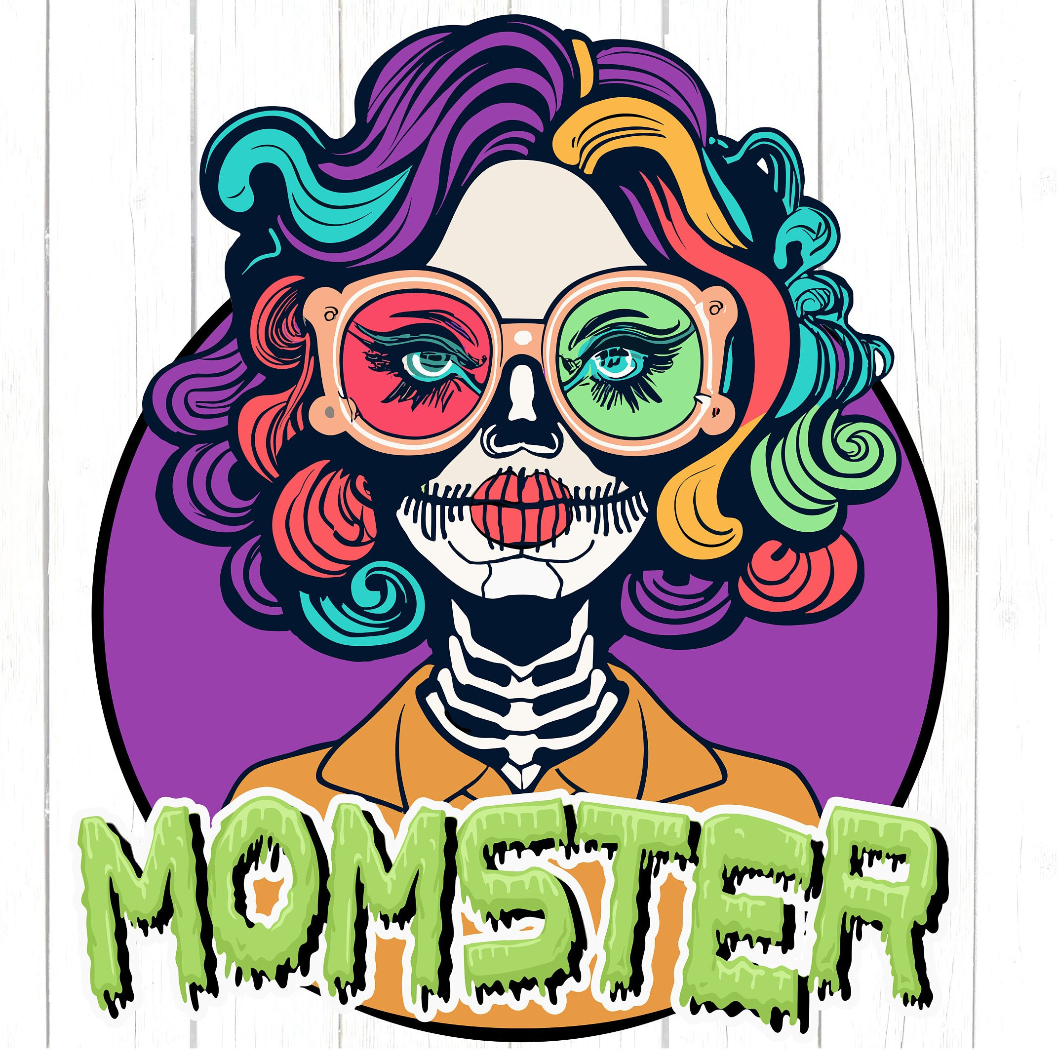 Momster Svg Momster Png Momster Svg Png Momster Shirt - Etsy
