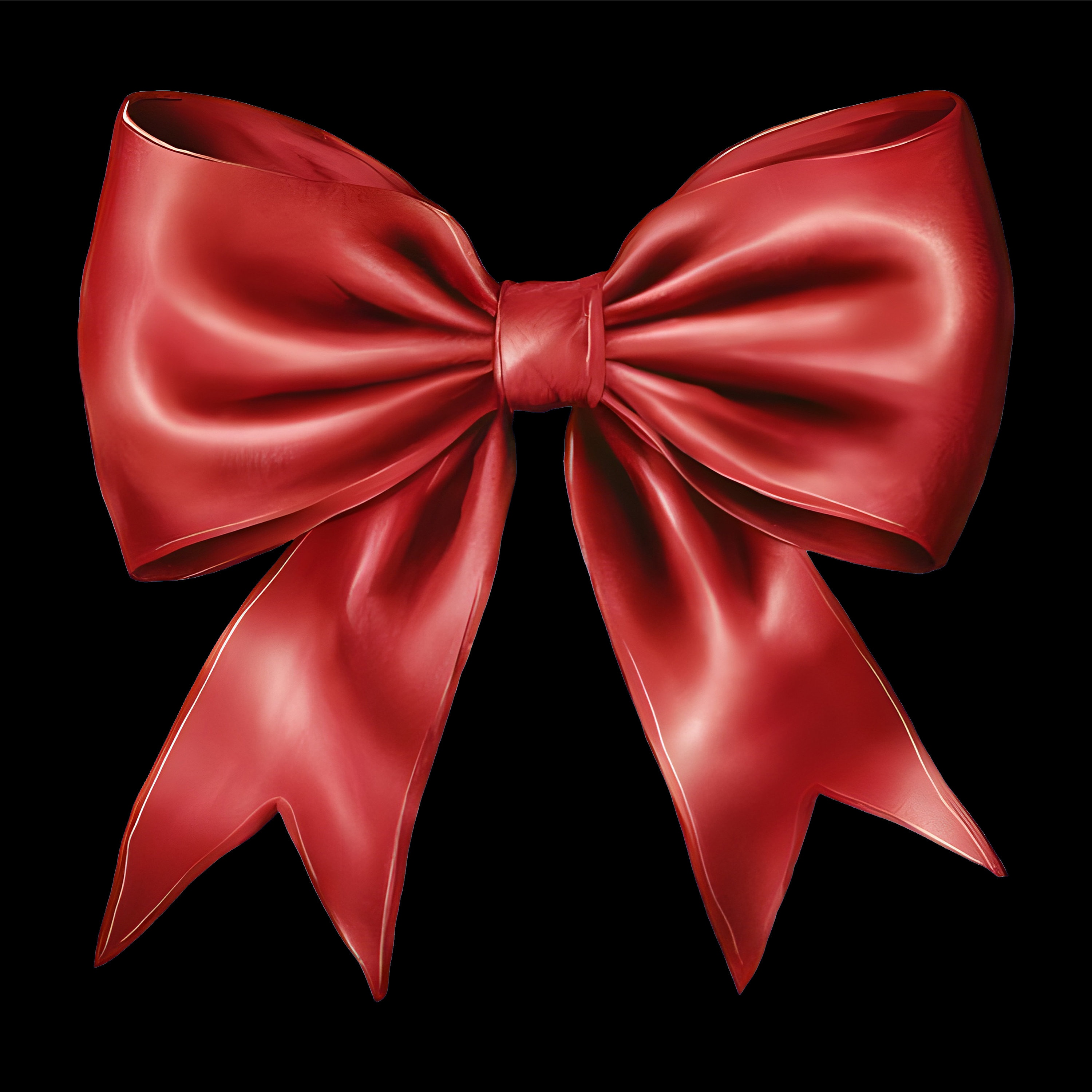 Red Coquette Bow Png, Red Bow PNG, Coquette Bow PNG, Watercolor Red Bow ...