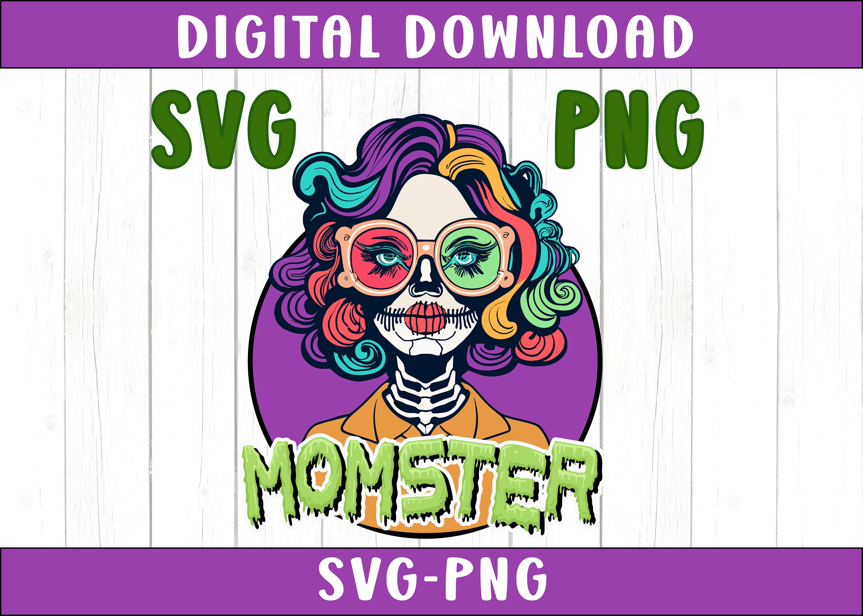 Momster Svg Momster Png Momster Svg Png Momster Shirt - Etsy