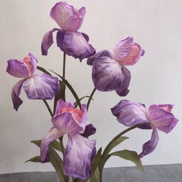 Giant Paper Flower - Etsy