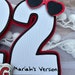 Feeling 22 Cake Topper Customizable Name - Etsy