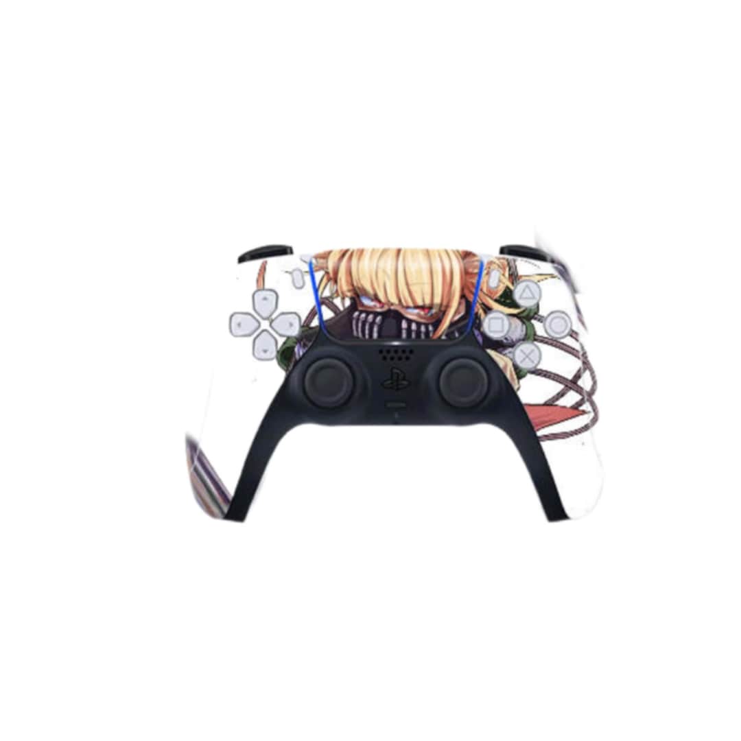 My Hero Academia Himiko Toga MHA PS5 Controller Skin Sticker - Etsy