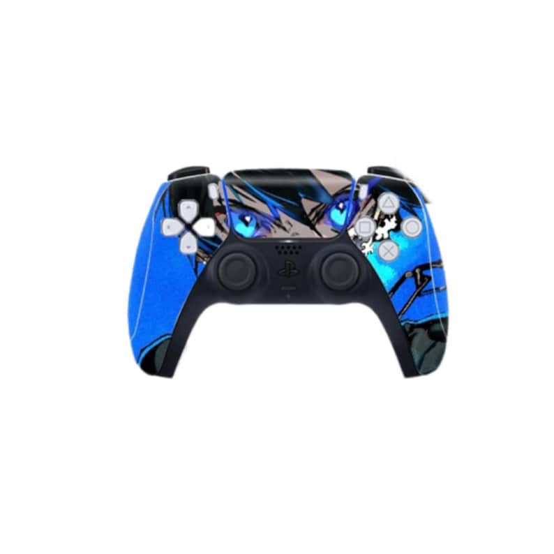 Blue Lock Isagi Yoichi PS5 Controller Skin Sticker - Etsy Ireland