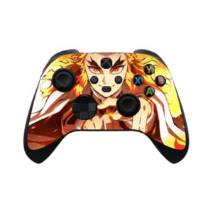 Demon Slayer Controller Xbox - Etsy