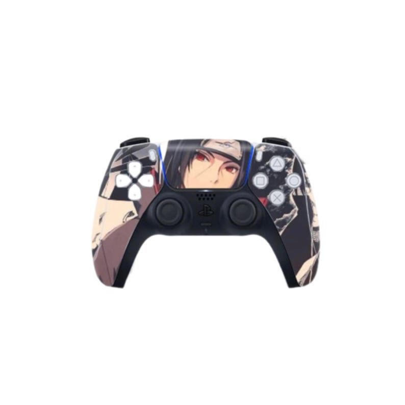Naruto Itachi Uchiha Manga PS5 Controller Skin Sticker - Etsy