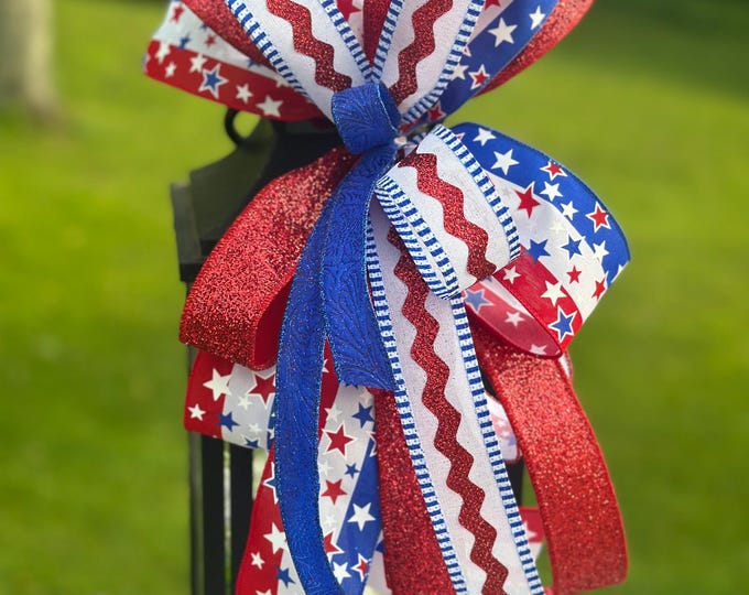 A Lighted Christmas Tree Topper - Etsy