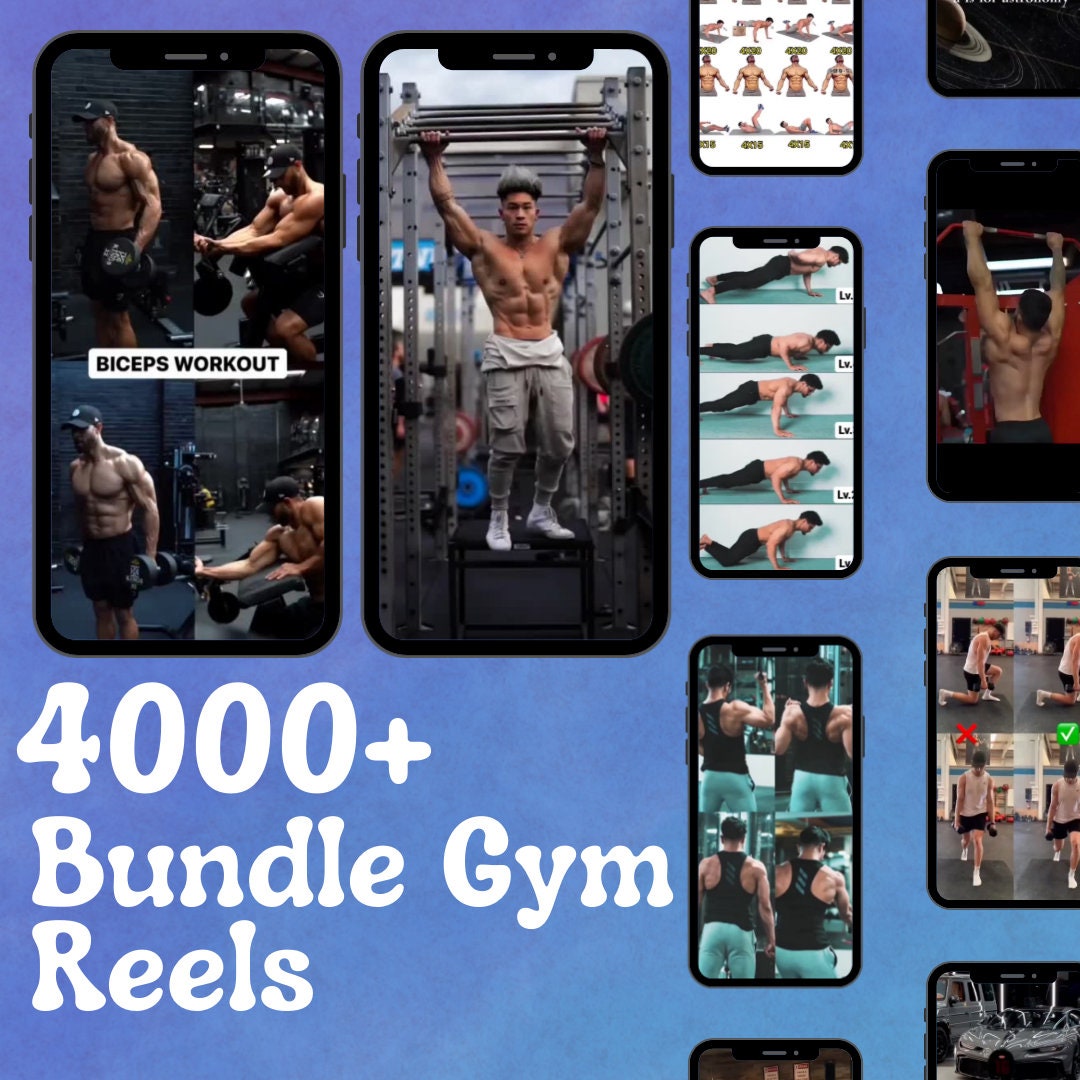 50000 Mega Reels Collection 50000 Mega Reels Collection: AI ...