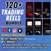 Nature Reels Bundle 1223 Nature Reels Mega Nature Reels Bundle Nature ...