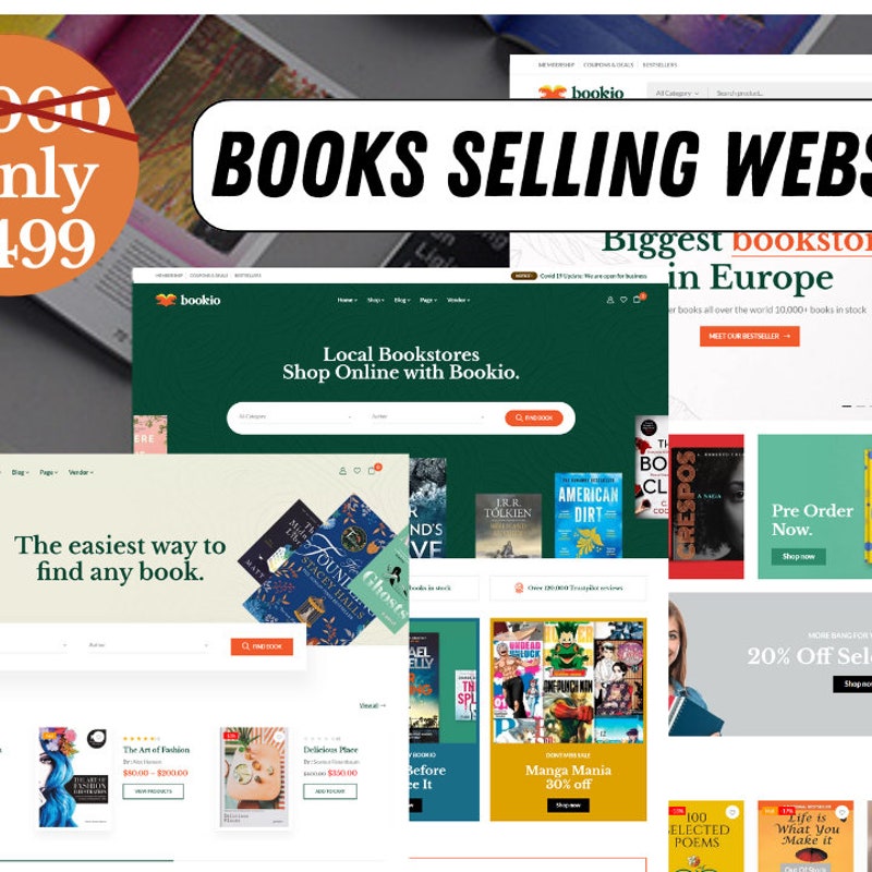 ProductWhistles - Etsy