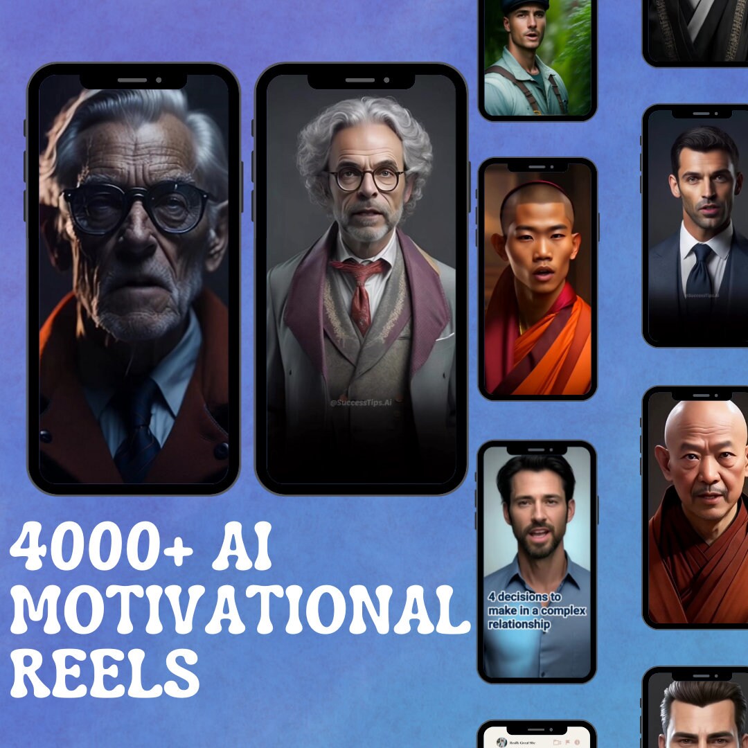 50000 Mega Reels Collection | 50000+ Mega Reels Collection: AI ...