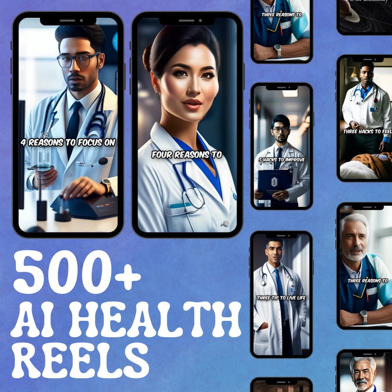 50000 Mega Reels Collection | 50000+ Mega Reels Collection: AI ...