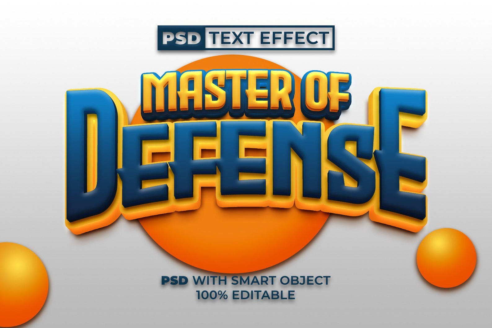 3D Text Effect PSD Bundle: High-resolution Photoshop Styles - Etsy