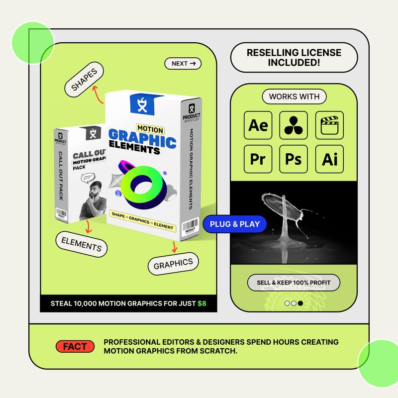 ProductWhistles - Etsy