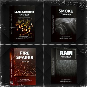 Buy Complete Video Editing Assets Bundle: Transitions Effects Online in ...