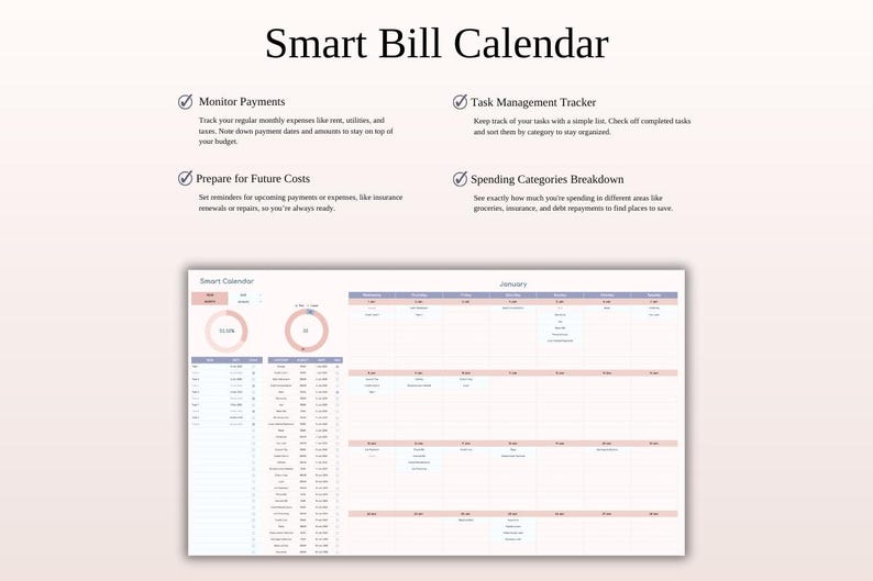 Annual Zero-based Budget Spreadsheet | Zero Based Budget Template for ...