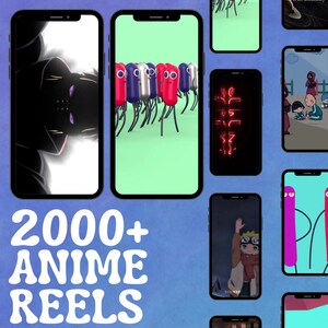 50000 Mega Reels Collection | 50000+ Mega Reels Collection: AI ...