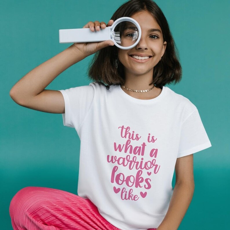 20 Beast Cancer Svg Bundle Pink Awareness Ribbon Svg Cancer - Etsy