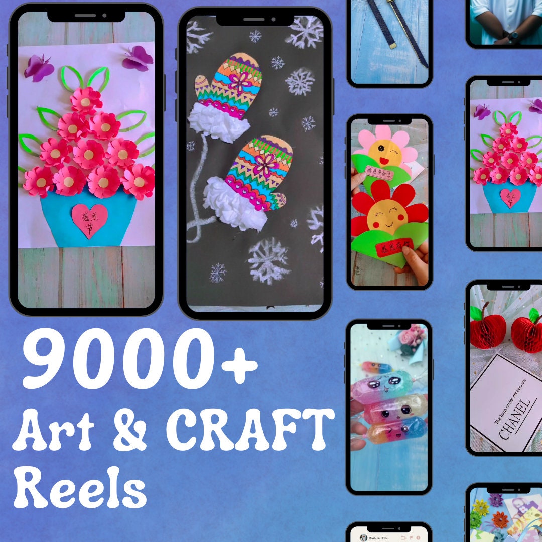 50000 Mega Reels Collection 50000 Mega Reels Collection: AI ...